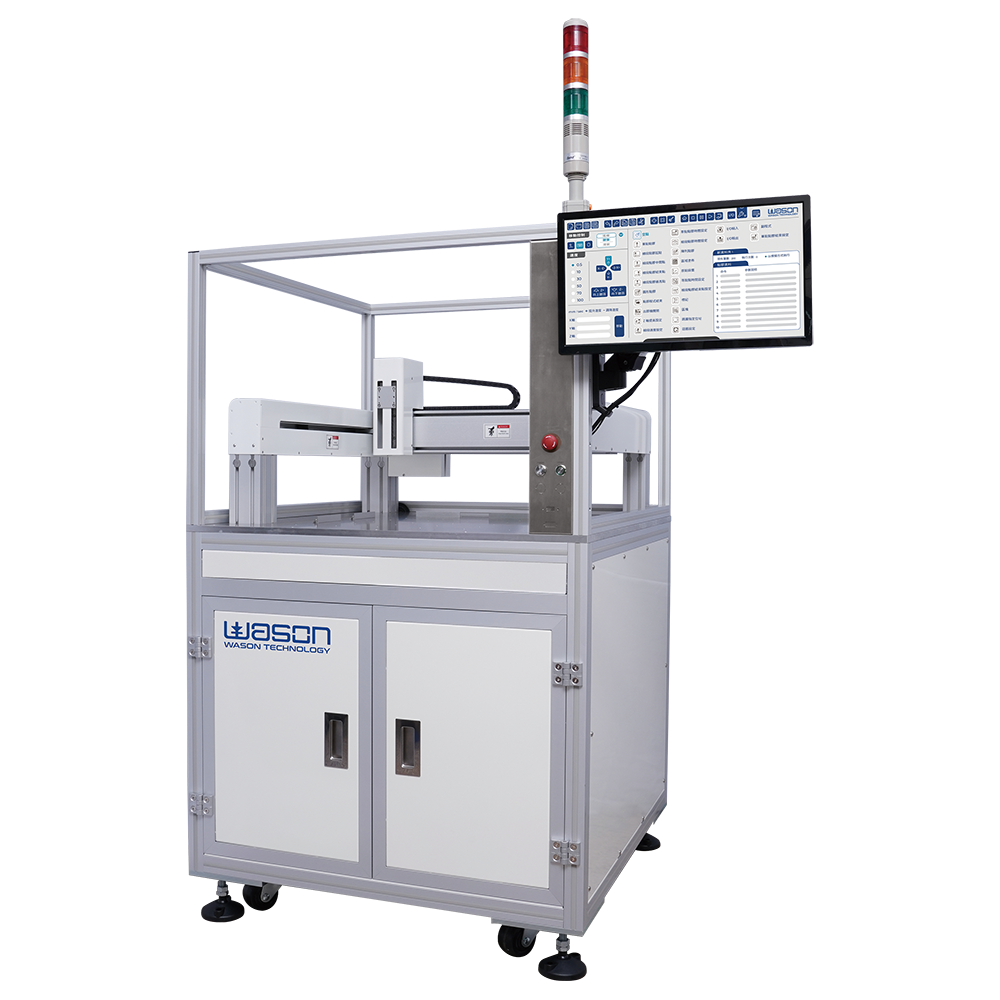 WR-300 落地型龍門三軸點膠平台